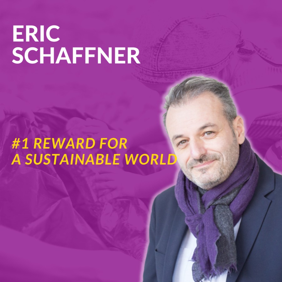 Meet Eric Schaffner